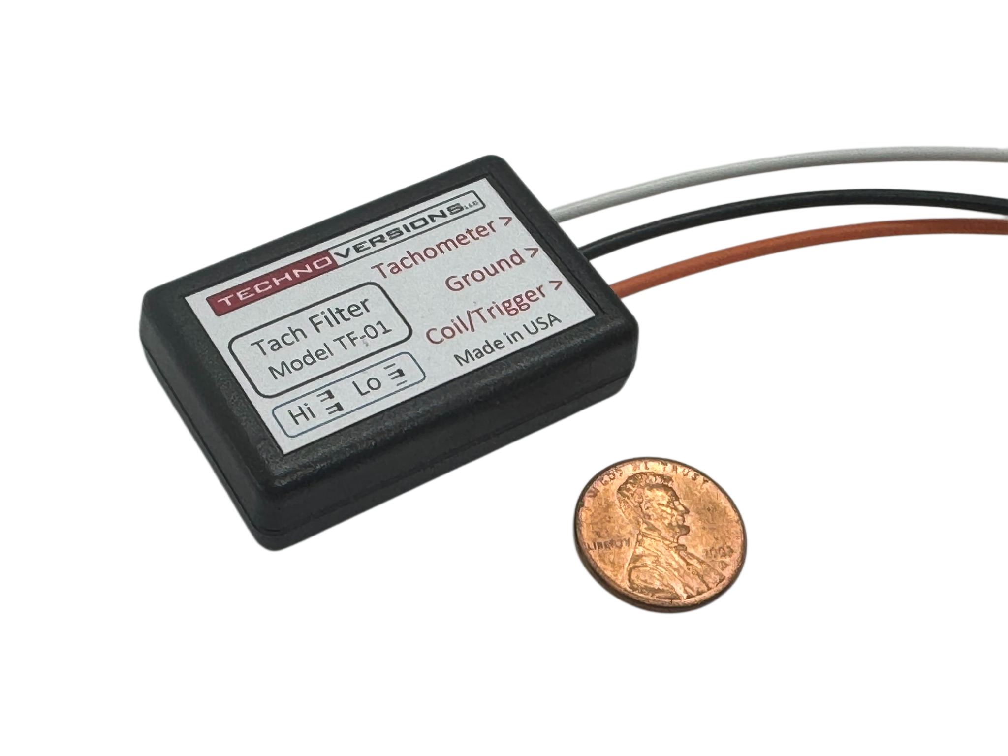 TechnoVersions - TachMatch for Tachometer Converter
